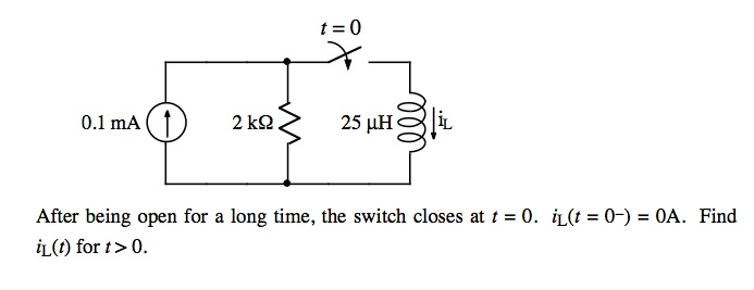 Solved After Being Open For A Long Time The Switch Closes