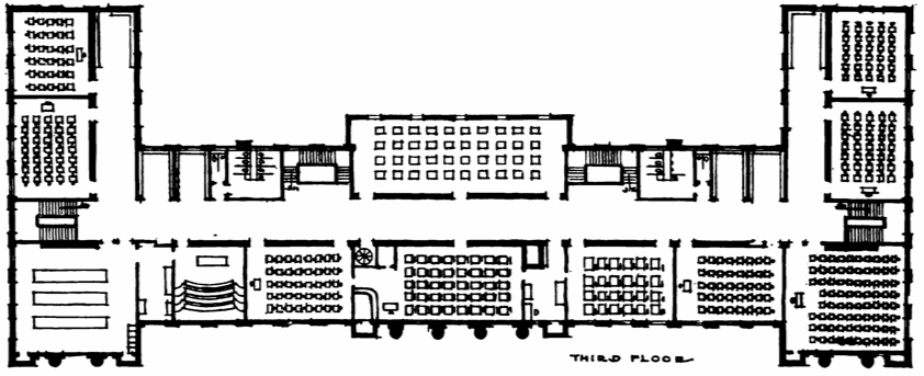 Design a wired network for this high school. Your | Chegg.com