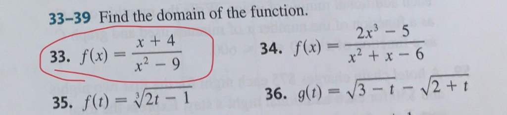 Solved #33 Please explain and solve this Step by Step. I | Chegg.com
