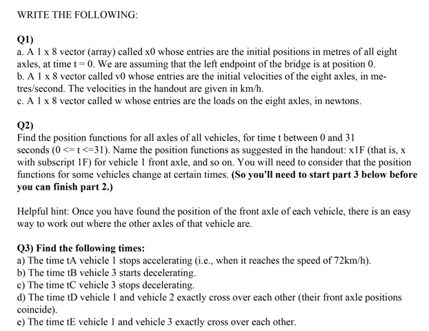 Solved Hello. Please answer the following questions listed | Chegg.com