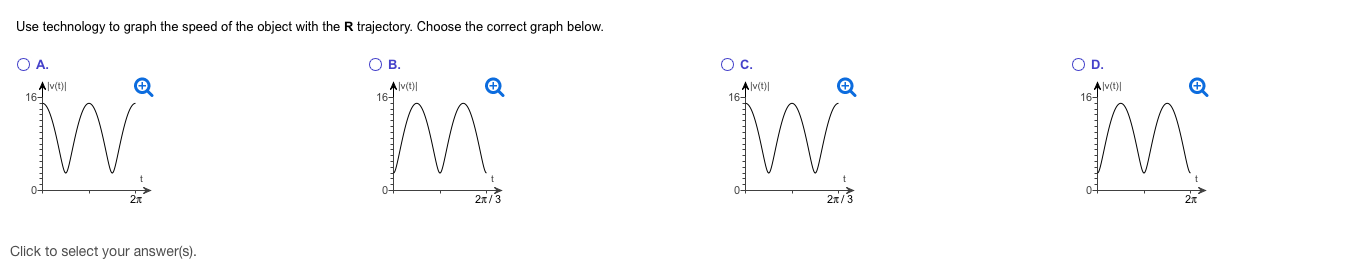 Solved Consider The Following Position Functions R And R For