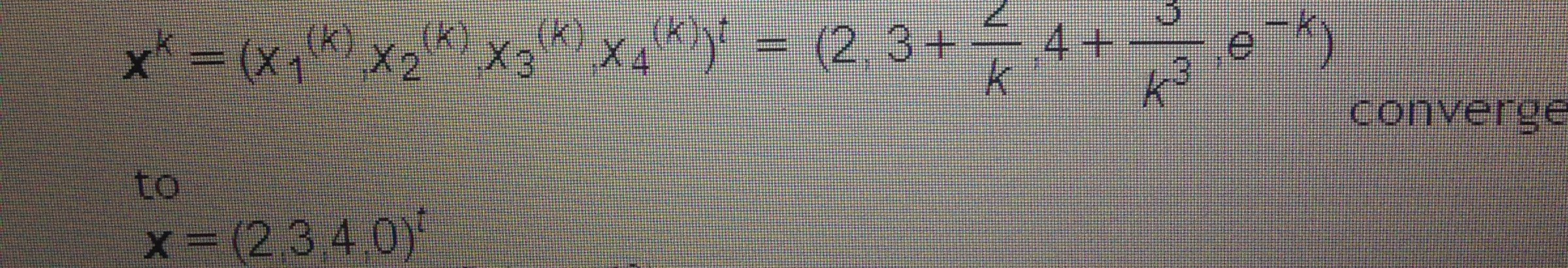Solved 4. Determine ||A|| Infinity for matrix A = [0 -2 3 1 | Chegg.com