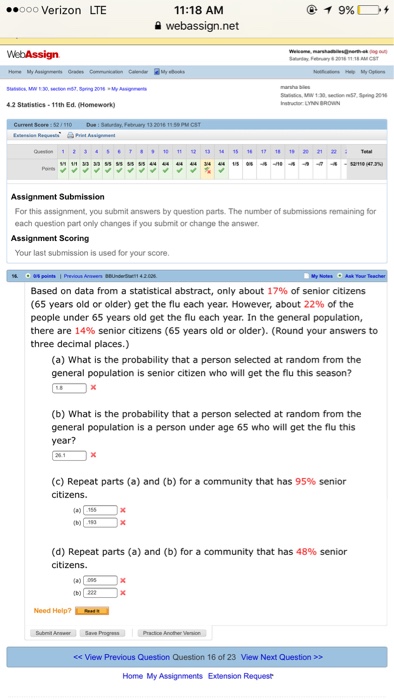 Solved Assignment Submission For this assignment, you | Chegg.com