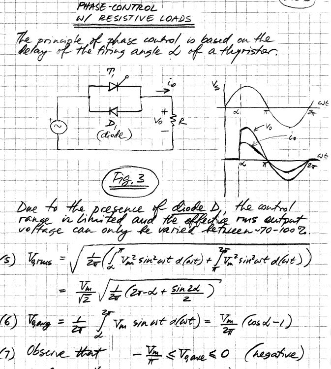 Solved What should be the firing angle α to produce the | Chegg.com
