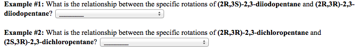 Solved What is the relationship between the specific | Chegg.com