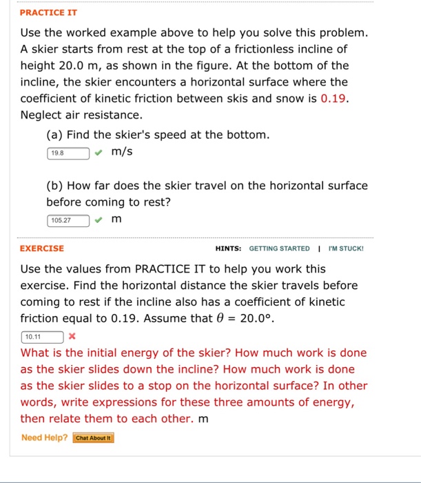 Solved Use the worked example above to help you solve this | Chegg.com