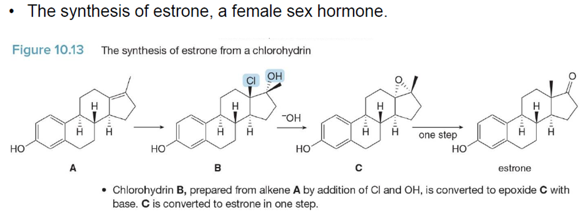 Solved for the figure given, draw the mechanism for each | Chegg.com