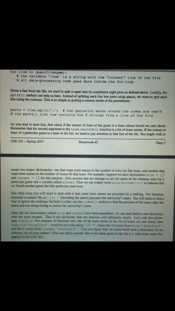 Solved I need help with this question. The code will be | Chegg.com