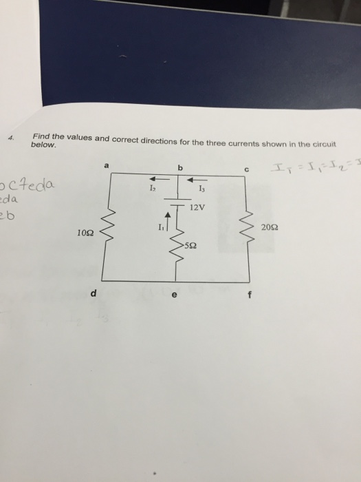 Solved Find the values and correct directions for the three | Chegg.com