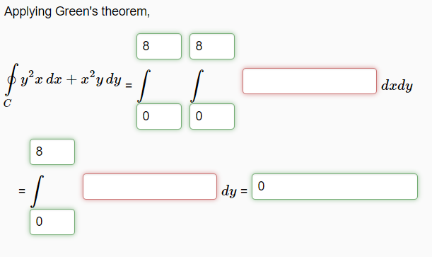 Solved Let C be the square oriented counterclockwise with | Chegg.com