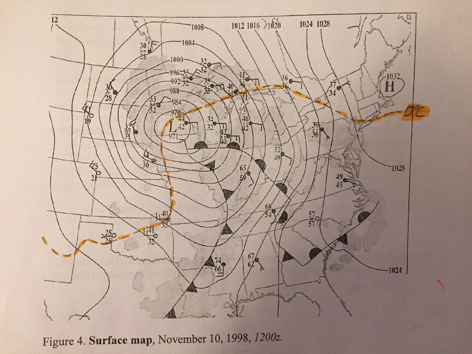 Solved Geography Surface Map Questions Figure 3Figure | Chegg.com