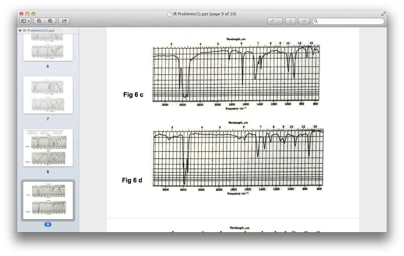 Solved IR Problems(1).ppt (page 8 of 10) IR | Chegg.com