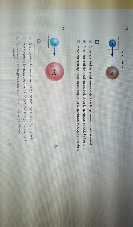 Solved One or more external forces, large enough to be | Chegg.com