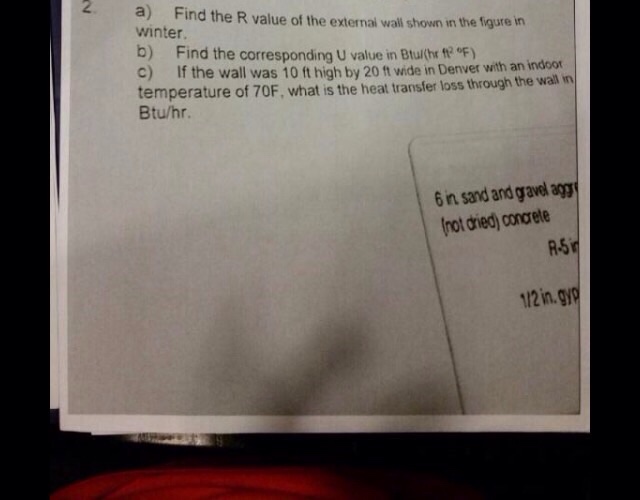 Solved Mechanical engineering question | Chegg.com