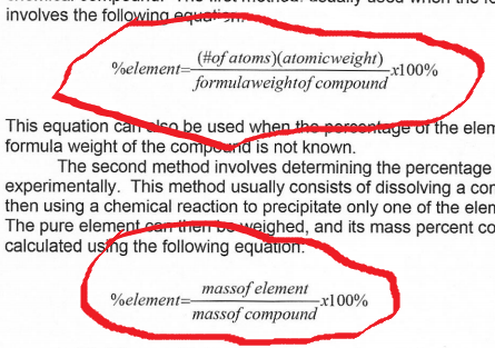 Solved involves the follo of atoms)(a tomicweight) | Chegg.com
