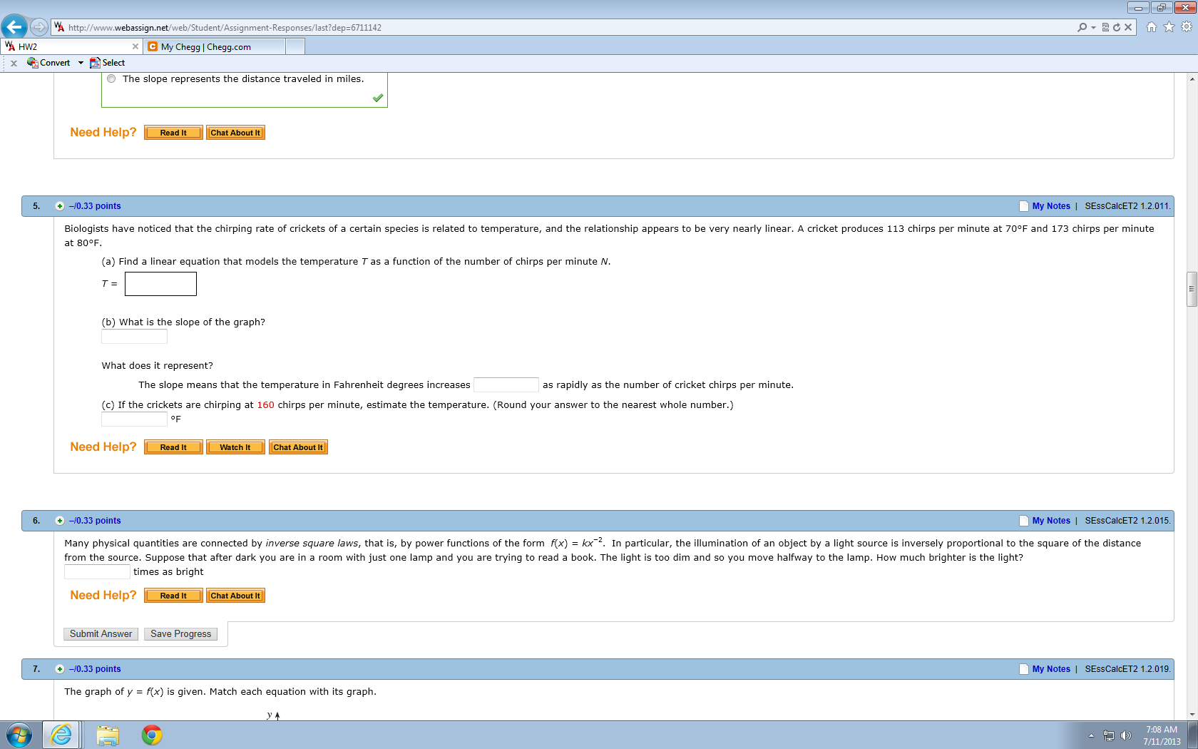 Solved C X b/Si C My Chegg l Chegg.com HW2 ok Convert Select | Chegg.com