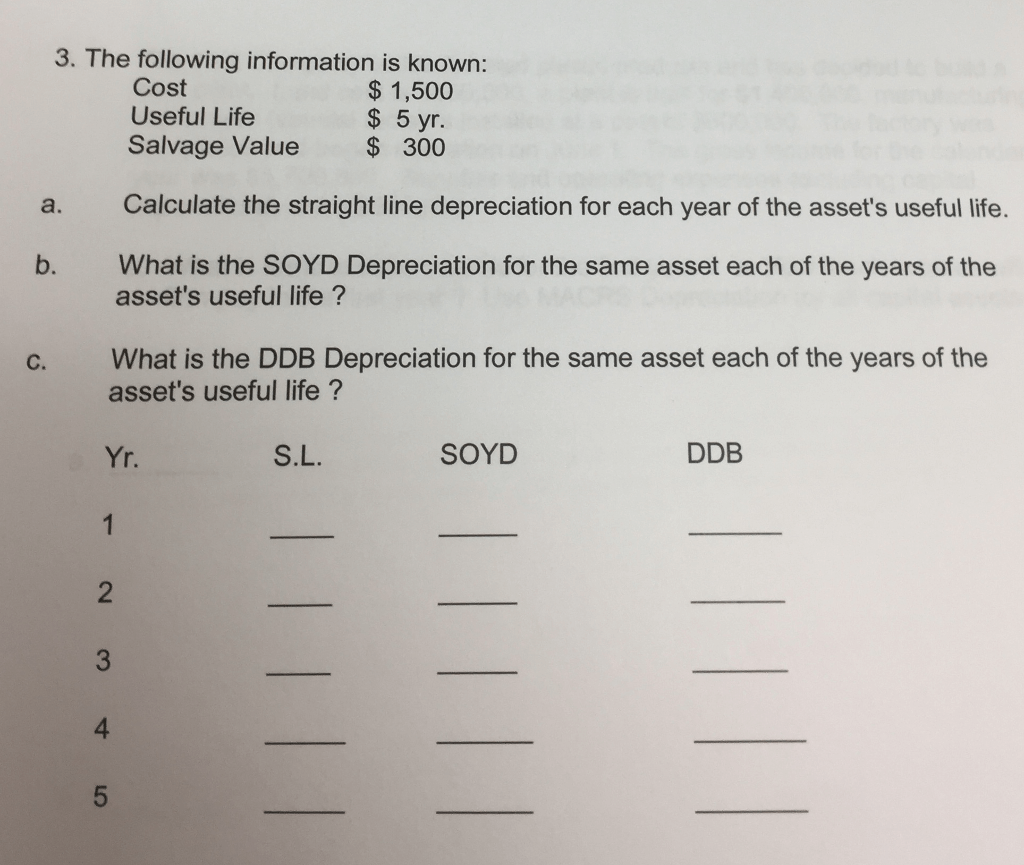 Solved Please show every step. And thank you in advance! | Chegg.com