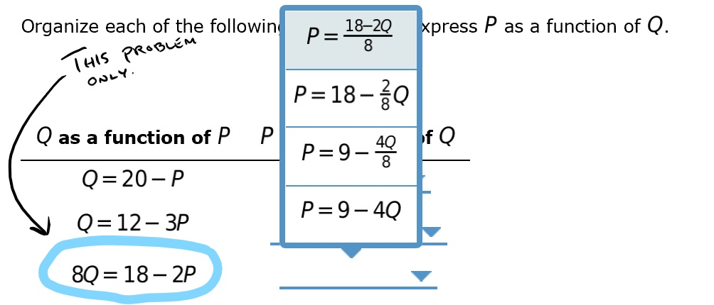 Solved organize each of the followin D 18-20 press P as a | Chegg.com