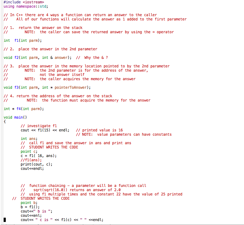 Question | Chegg.com