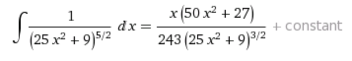 Solved Solve indefinite Integral STEP BY STEP | Chegg.com