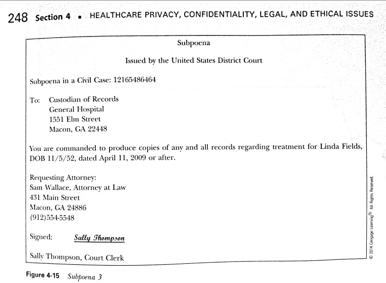 Solved CASE STUDIES IN HEALTH INFORMATION MANAGEMENT 245 | Chegg.com Solved CASE STUDIES IN HEALTH INFORMATION MANAGEMENT 245 | Chegg.com