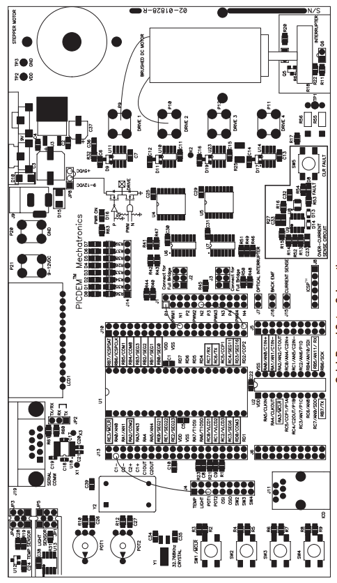 Use the PIC16F690 information and codes in the given | Chegg.com
