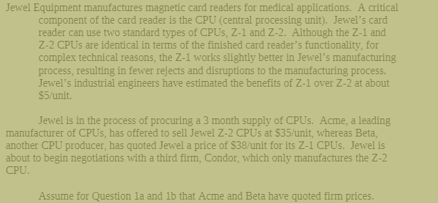 please do NOT skip any parts | Chegg.com