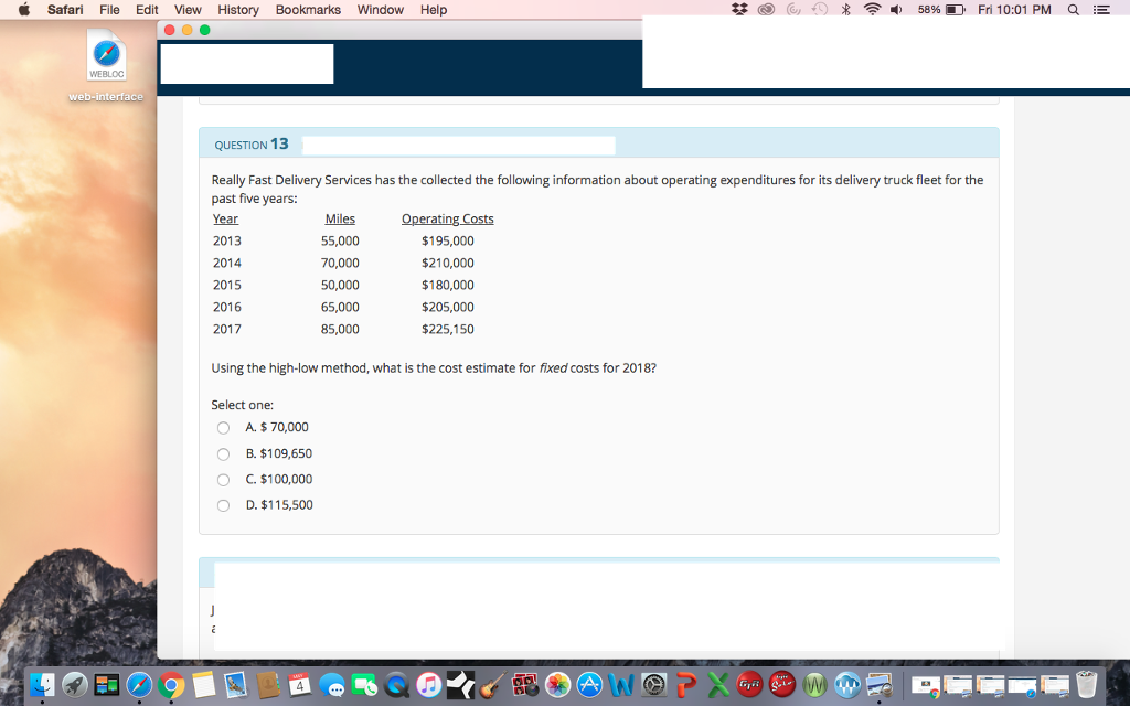 Solved Safari File Edit View History Bookmarks Window Help | Chegg.com