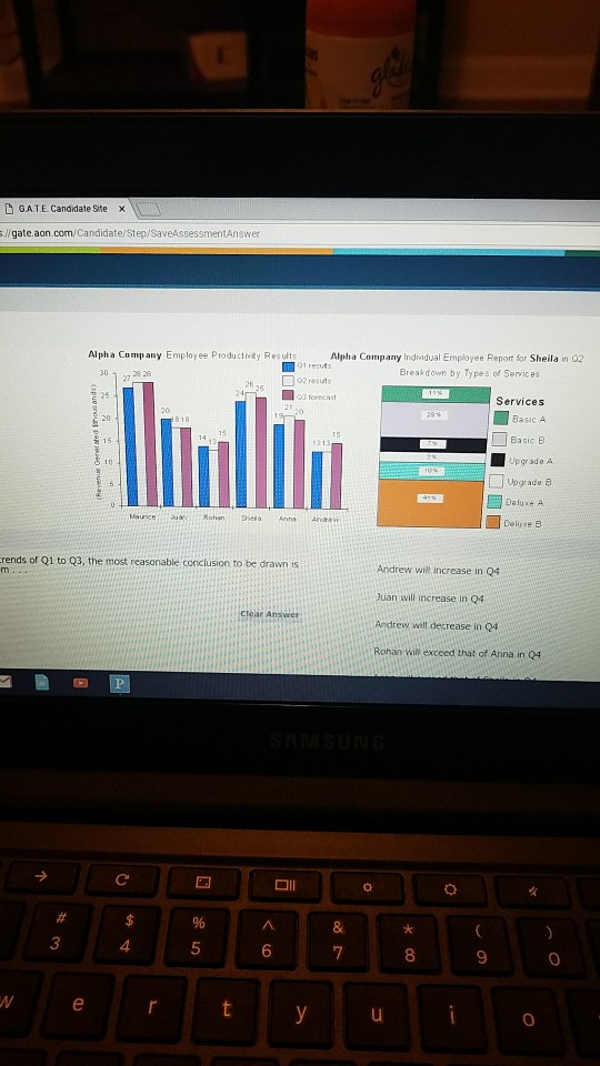 GATECanadate Site × l/gate.aon.com/Candidate/Step | Chegg.com