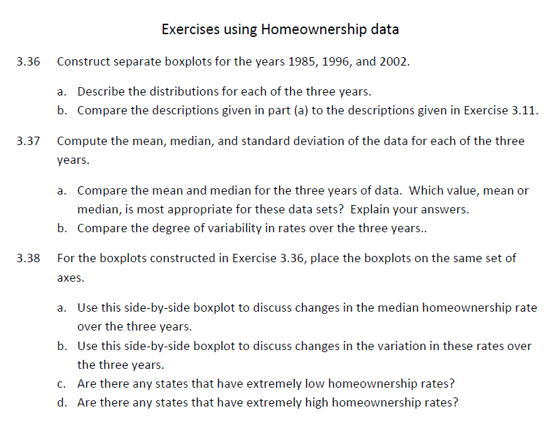 Solved Exercises Using Homeownership Data 3 36 Construct Chegg solved-exercises-using-homeownership-data-3-36-construct-chegg