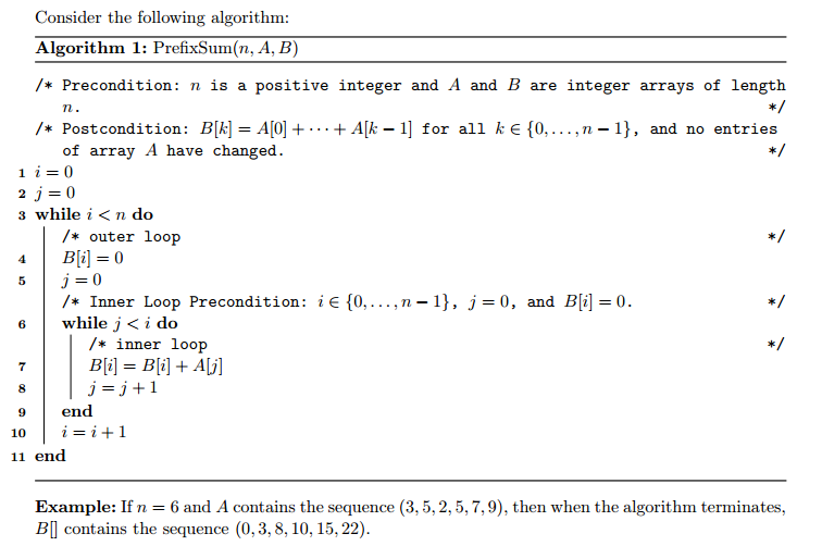 Solved Here's a prove by induction question that i stuck on | Chegg.com