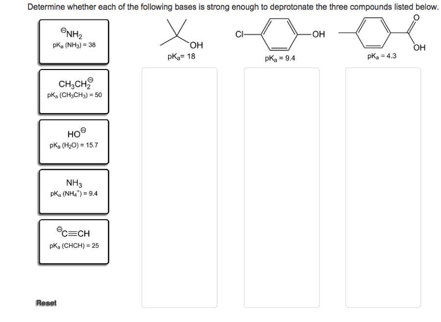 Solved Determine whether each of the following bases is | Chegg.com