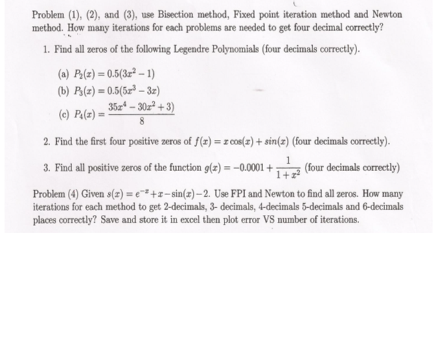 Solved Question | Chegg.com