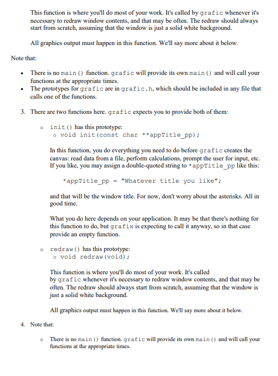 Please help writing the fractal using C language. A | Chegg.com