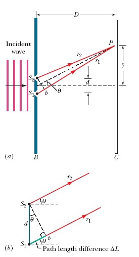 Solved In the figure, two light rays go through different | Chegg.com