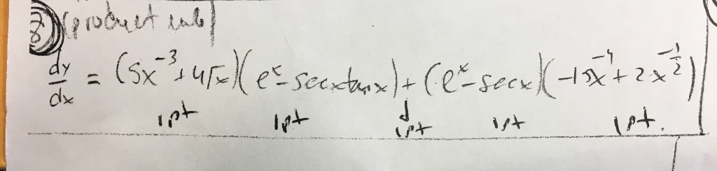 Solved This was a question I got wrong on a test. Below is | Chegg.com
