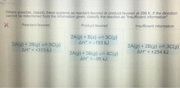 Solved Where possible, classify these systems as | Chegg.com Solved Where possible, classify these systems as | Chegg.com