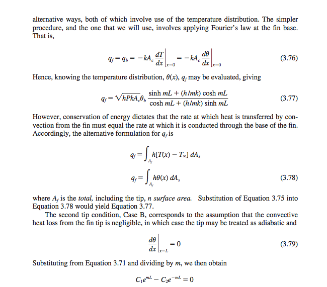 Solved 1. Derivation a. Beginning with a control volume, | Chegg.com