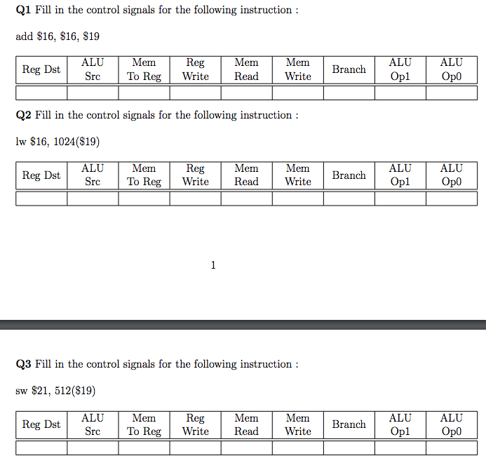 Solved PCSrc Add ALU Add result Shift RegWrite left 2 | Chegg.com