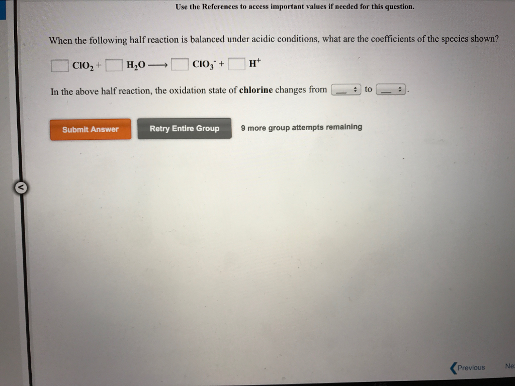 Solved Use the References to access important values if | Chegg.com