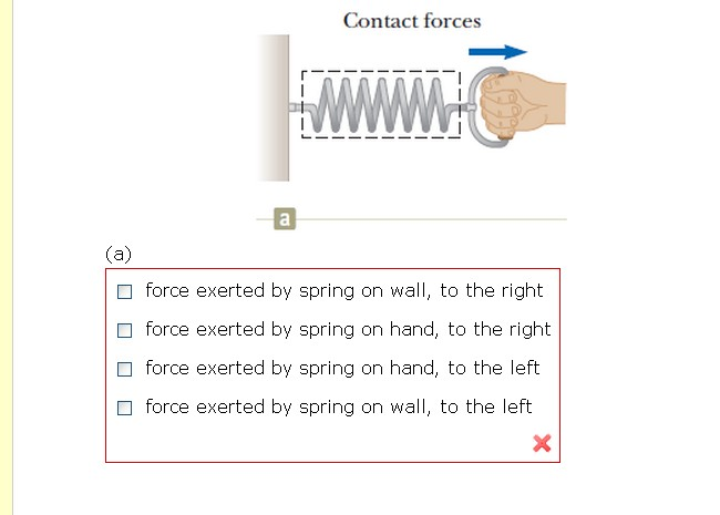 Solved One or more external forces, large enough to be | Chegg.com