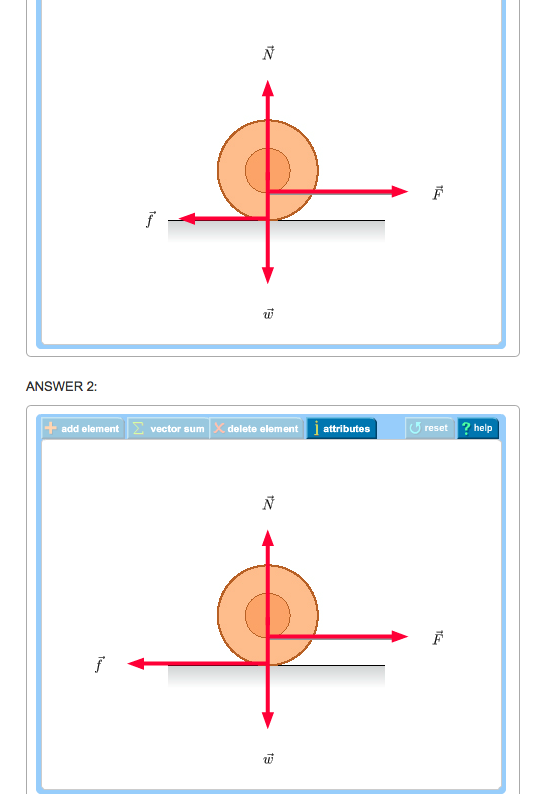 Solved The figure (Figure 1) shows three identical yo-yos | Chegg.com