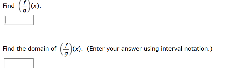 Solved The rule of the function f is "add one" and the rule | Chegg.com