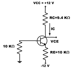 Solved Please show work? Given a BJT unloaded amplifier | Chegg.com