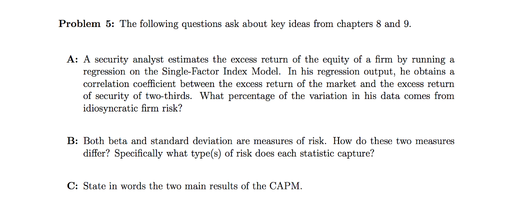 Solved Problem 5: The following questions ask about key | Chegg.com
