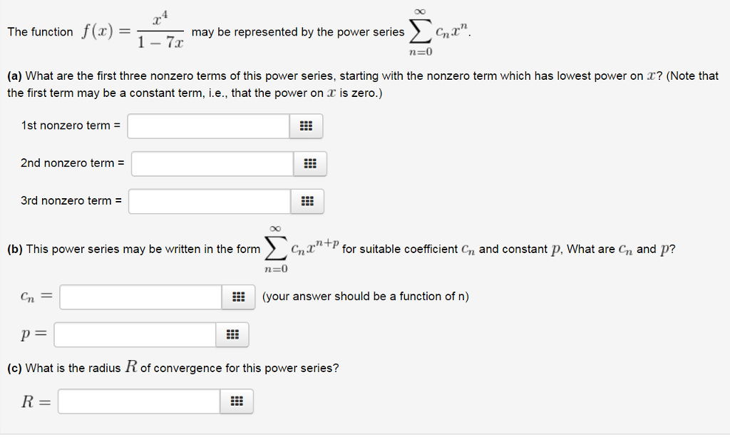 Solved 1 point) Get help entering answers See a similar | Chegg.com
