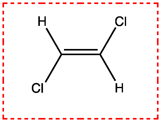 Solved Consider the molecule trans-dichloroethylene: | Chegg.com