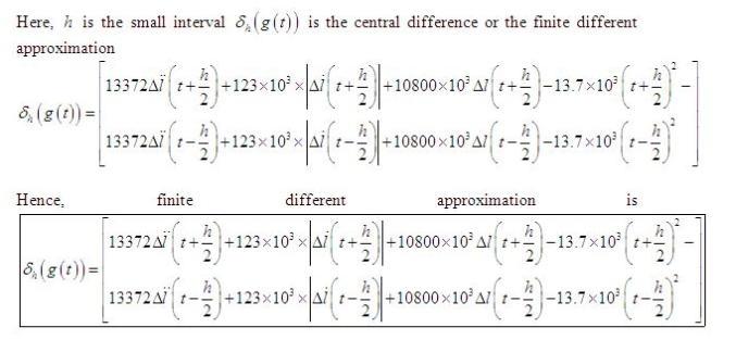 Use Matlab and finite difference method to | Chegg.com