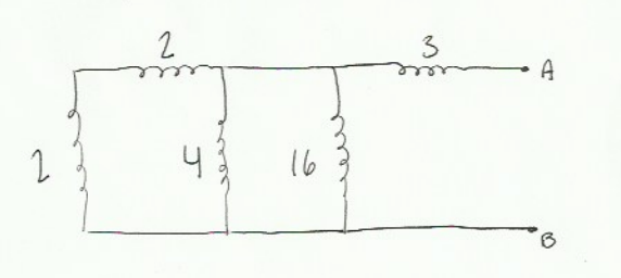 Solved Find the equivalent inductance | Chegg.com Solved Find the equivalent inductance | Chegg.com
