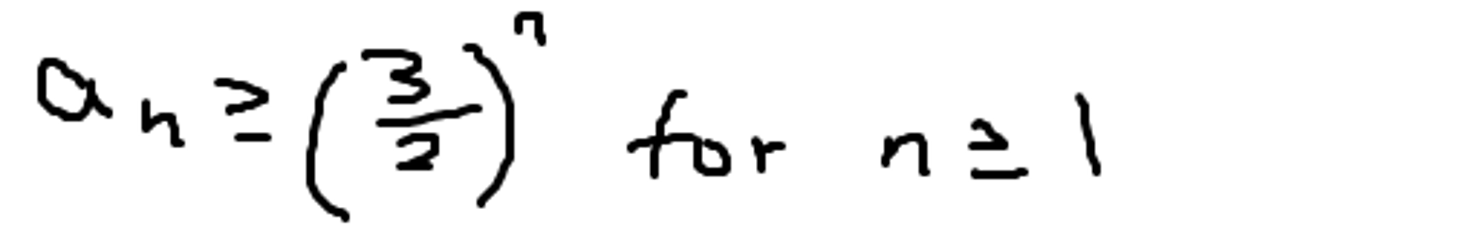 Solved Define An=An-2+2An-3 a0=1 a1=2 a2=3 Use strong | Chegg.com